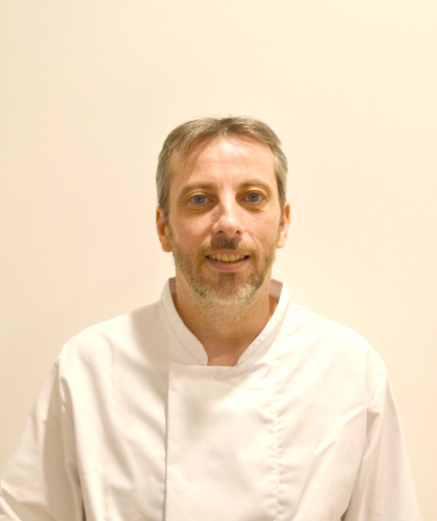 Meet Our ChefJean-Marc - Our Table