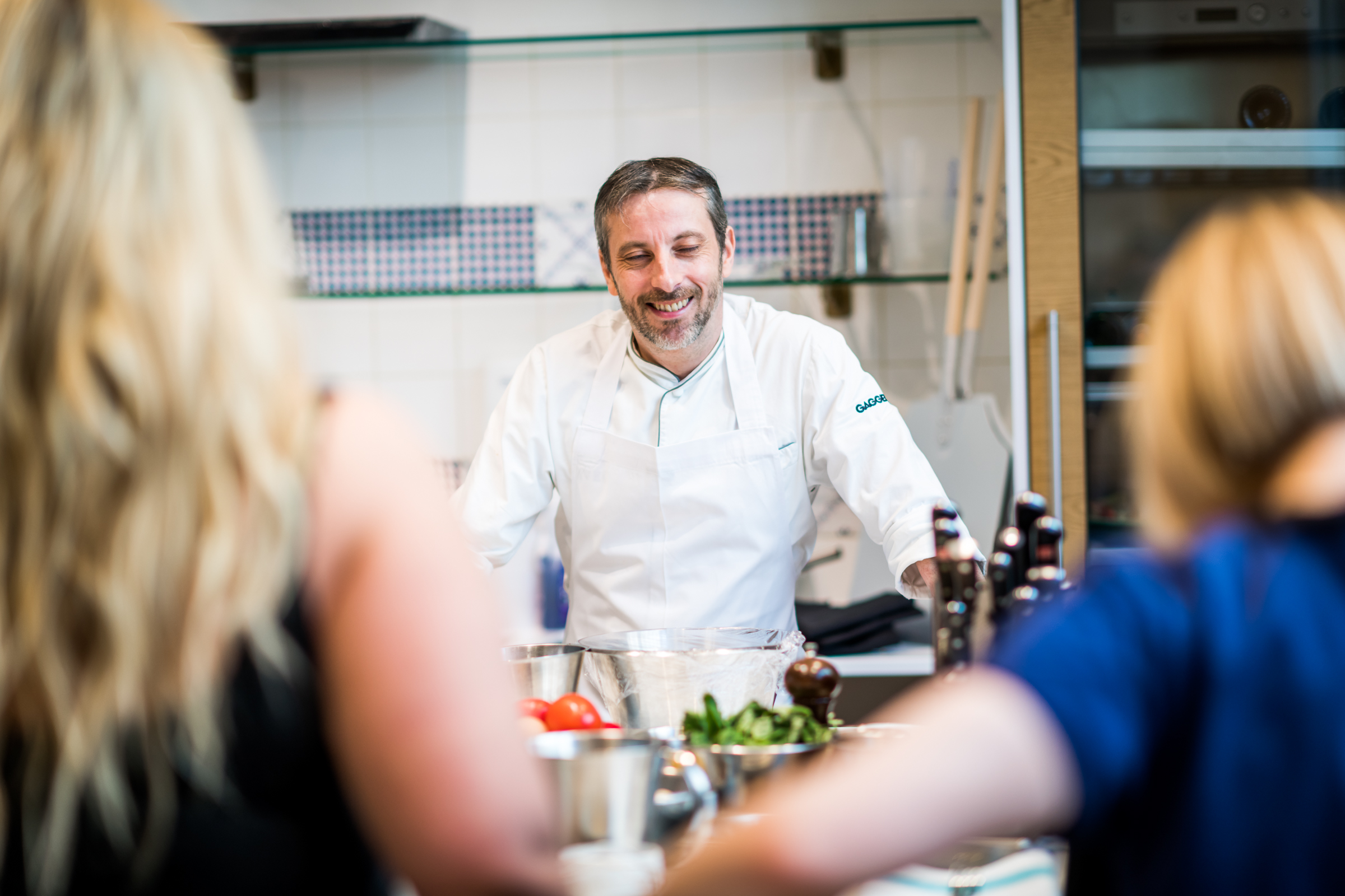 Meet Our ChefJean-Marc - Our Table